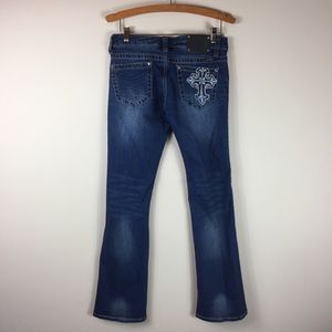 Montana West | Jeans | Trinity Ranch Embellished Jeans Boot Cut | Poshmark